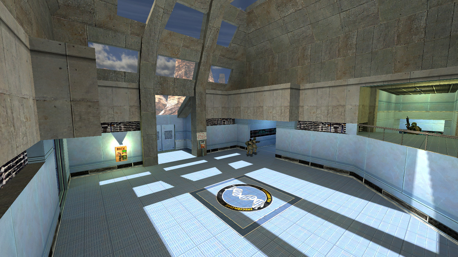 Half-Life: Relight Mod for Half-Life: Source | HL:S Mods