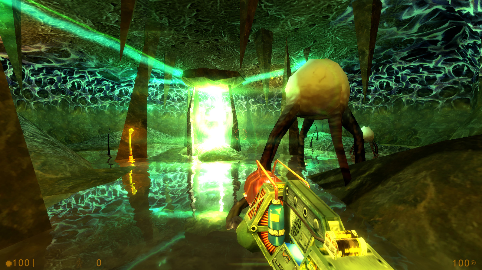 Half-Life: Relight Mod for Half-Life: Source | HL:S Mods