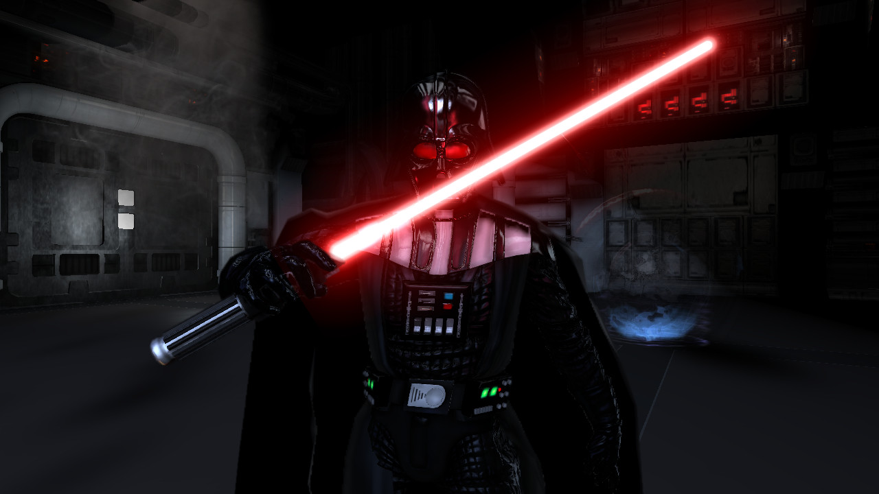 Darth Vader Remastered [TFU2] Mod for Star Wars: The Force Unleashed II ...