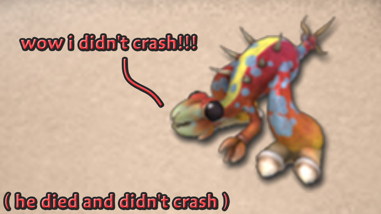 Creature Stage Death Crash Fix (Cutscene Removal) Mod for SPORE | SPORE ...