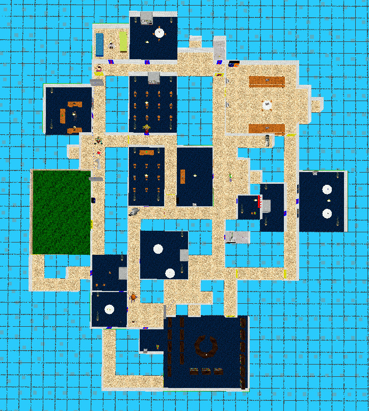 Baldi's 8 Notebook Schoolhouse! Mod for Baldi's Basics | Baldi Mods