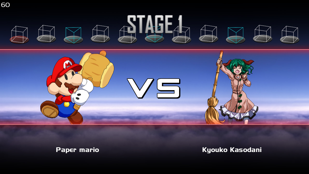 New Paper Mario GFX (9.5/CMC) Mod for Super Smash Bros. Crusade | SSBC Mods