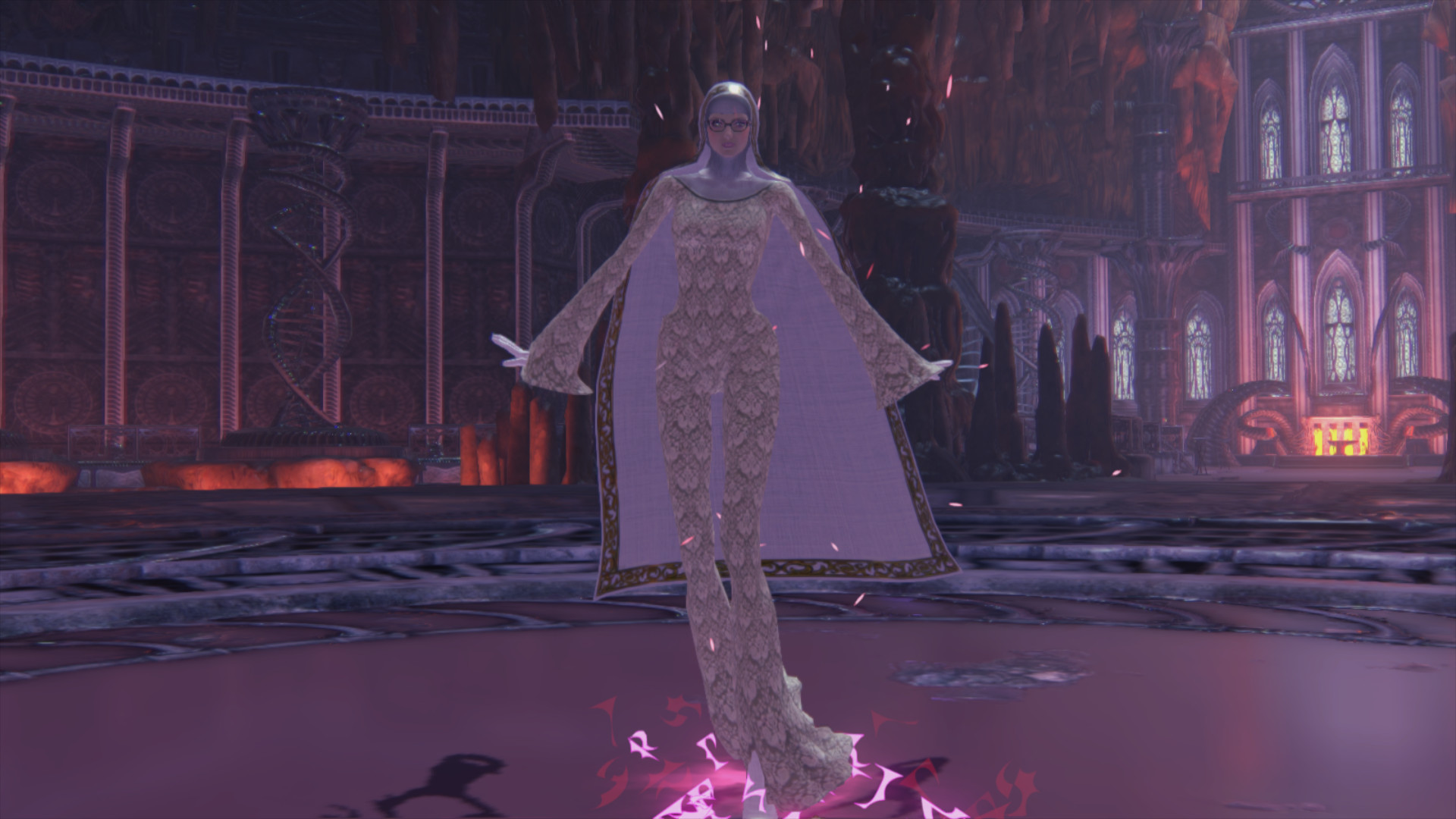 Fixed Nun Variants Mod for Bayonetta 3 | Bayo 3 Mods