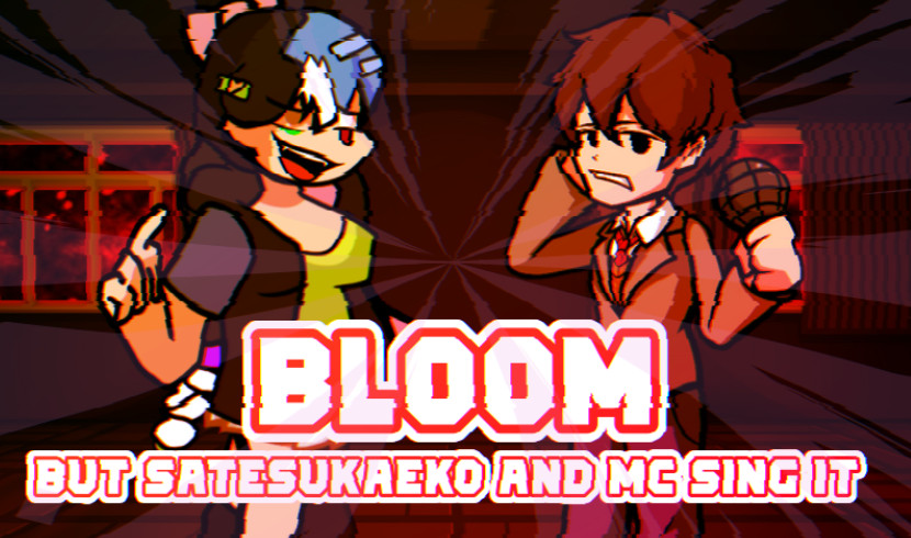 Doki Doki Extras: Satesukaeko Stuff (FANMADE!) Mod for Friday Night ...