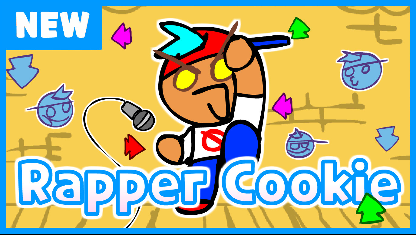 FNF THE RUN Mod for Friday Night Funkin' | FNF Mods