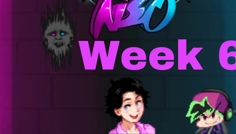 Neo Week 6 Fanmade Mod for Friday Night Funkin' | FNF Mods