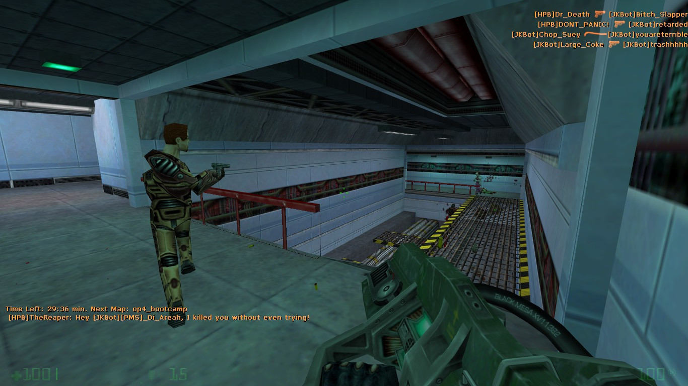 Half-Life 1 Bots and Plugins Mod for Half-Life | HL Mods