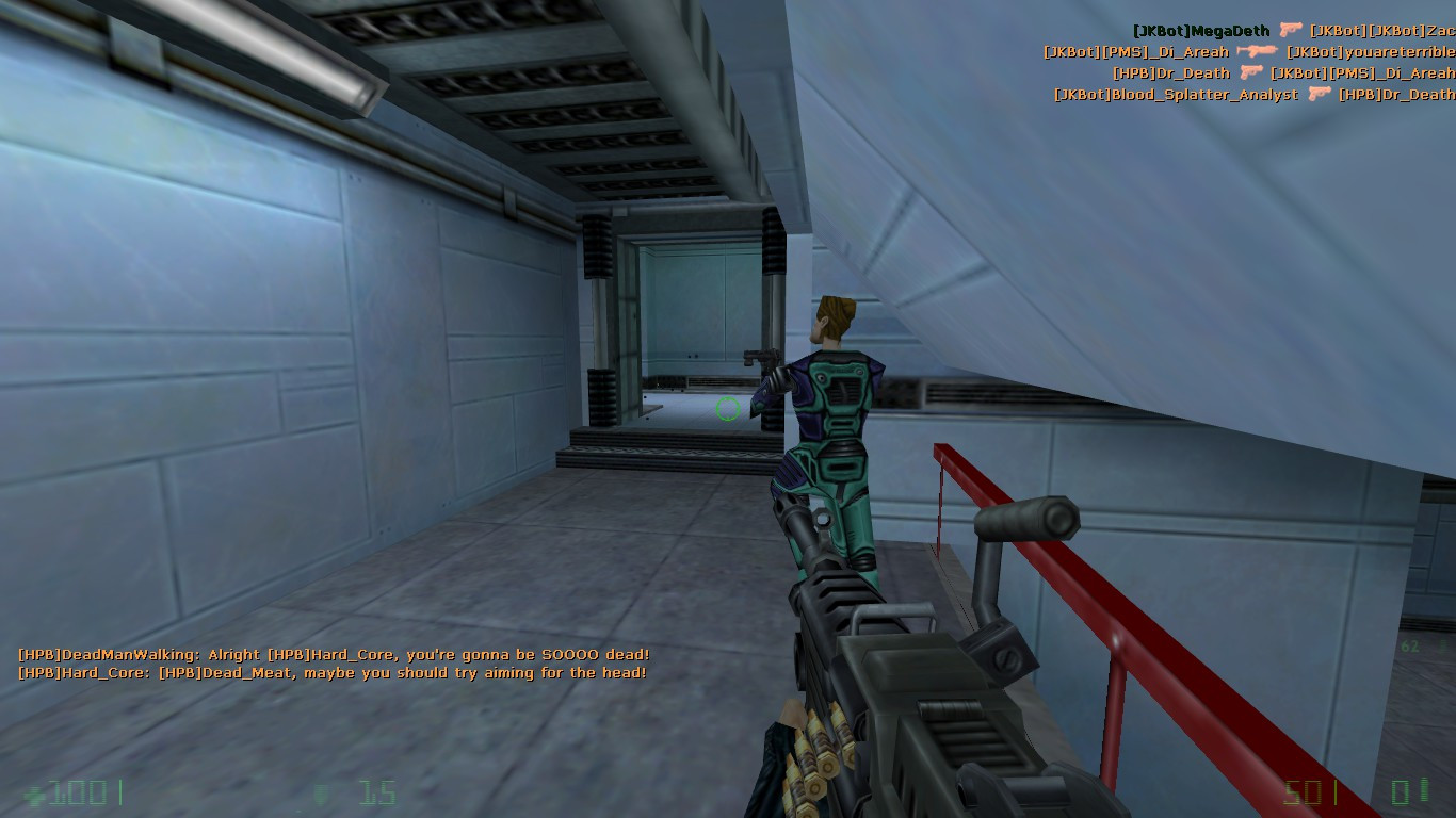 Half-Life 1 Bots and Plugins Mod for Half-Life | HL Mods