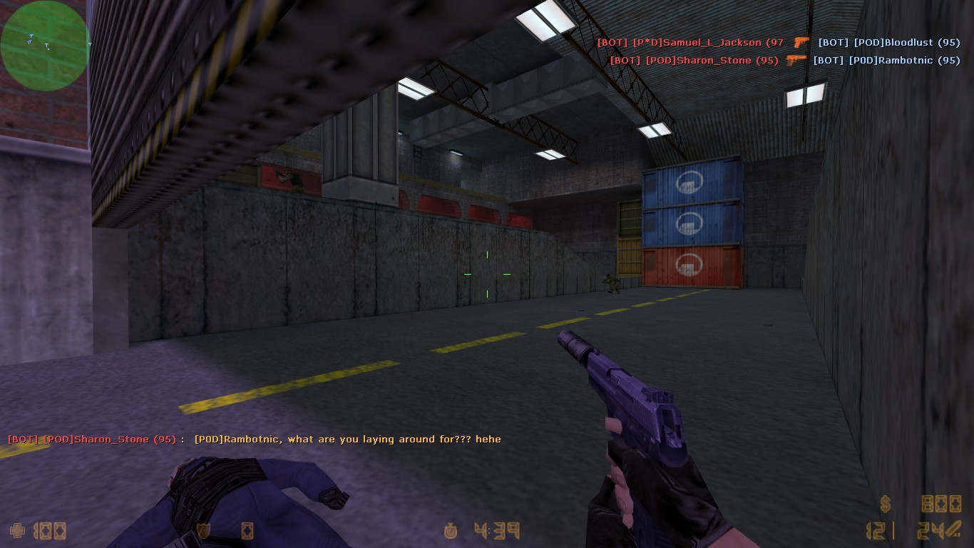 Half-Life 1 Bots and Plugins Mod for Half-Life | HL Mods