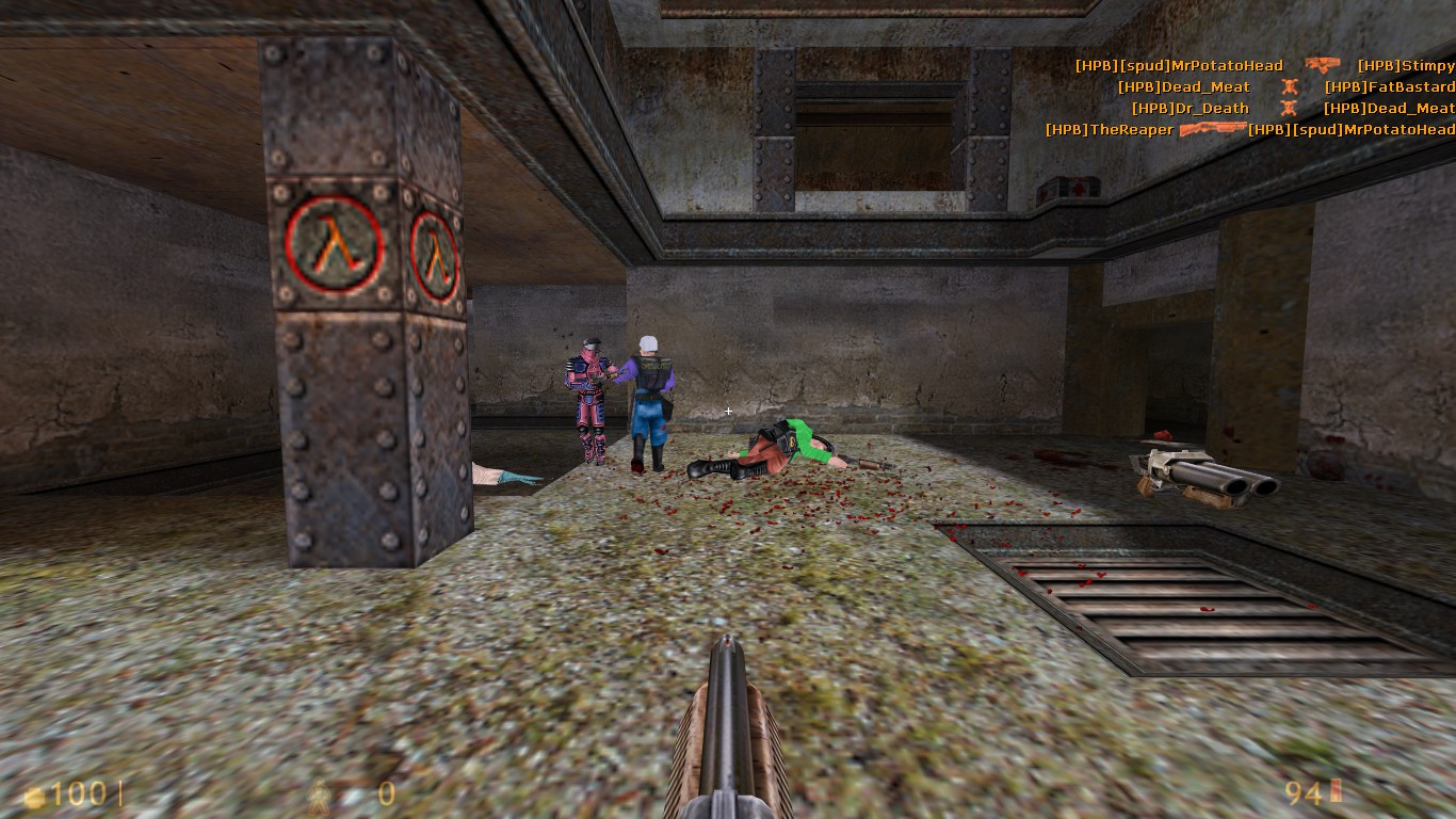 Half-Life 1 Bots and Plugins Mod for Half-Life | HL Mods