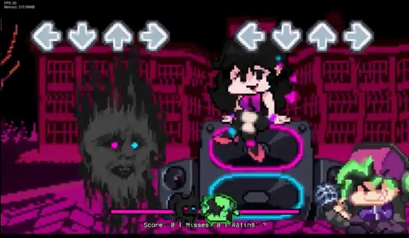 Neo Week 6 Fanmade Mod for Friday Night Funkin' | FNF Mods