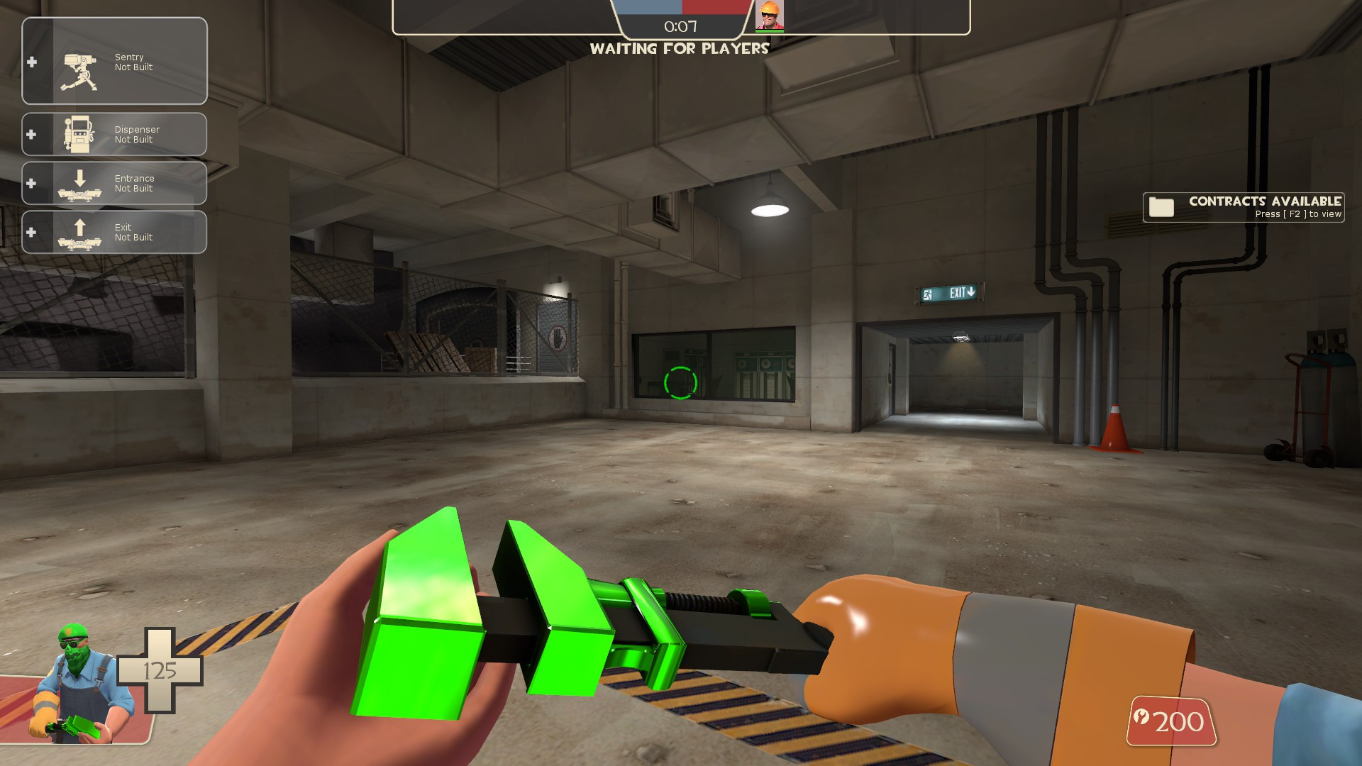 Brazilium Wrench Mod for Team Fortress 2 | TF2 Mods