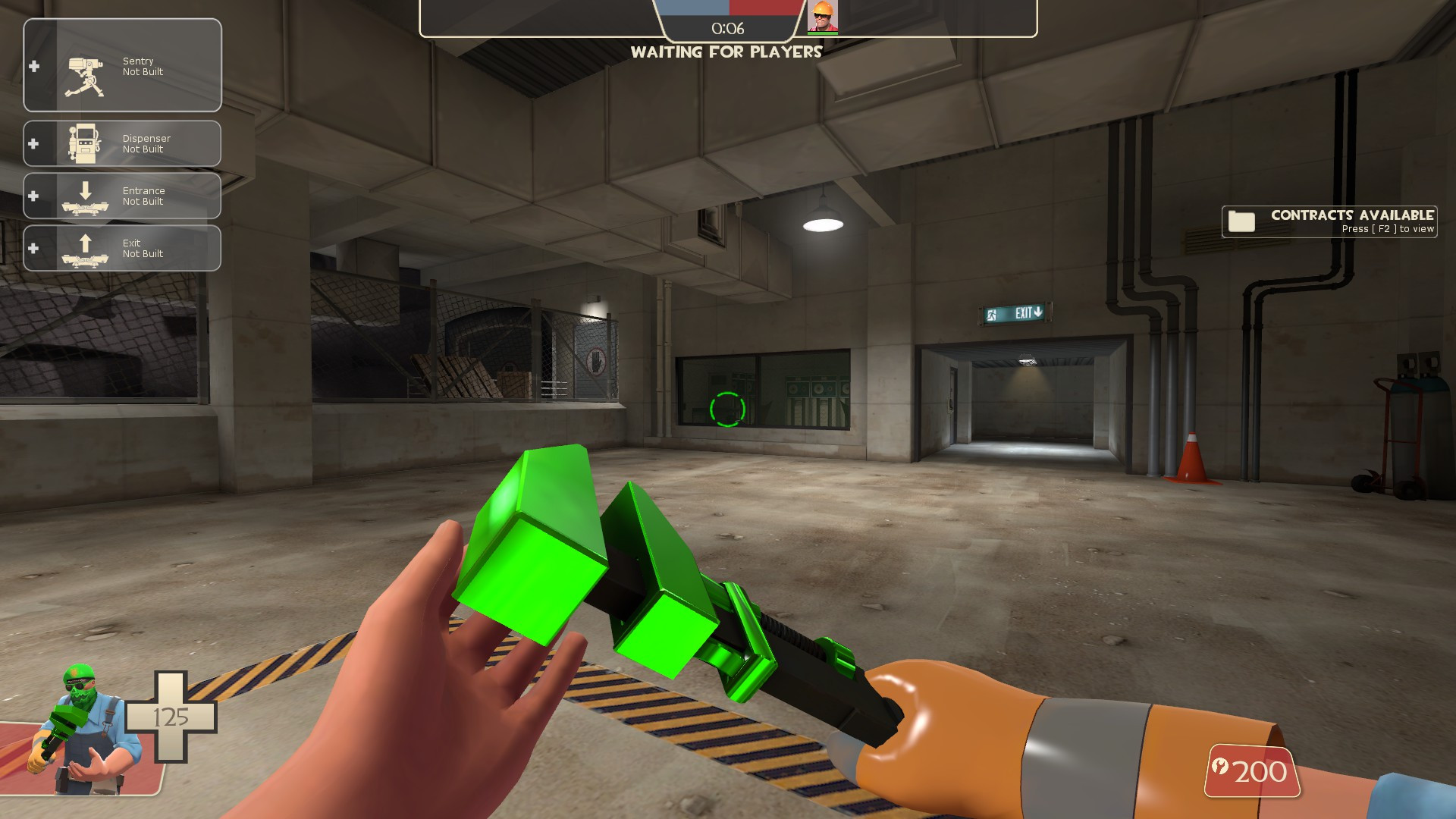 Brazilium Wrench Mod for Team Fortress 2 | TF2 Mods
