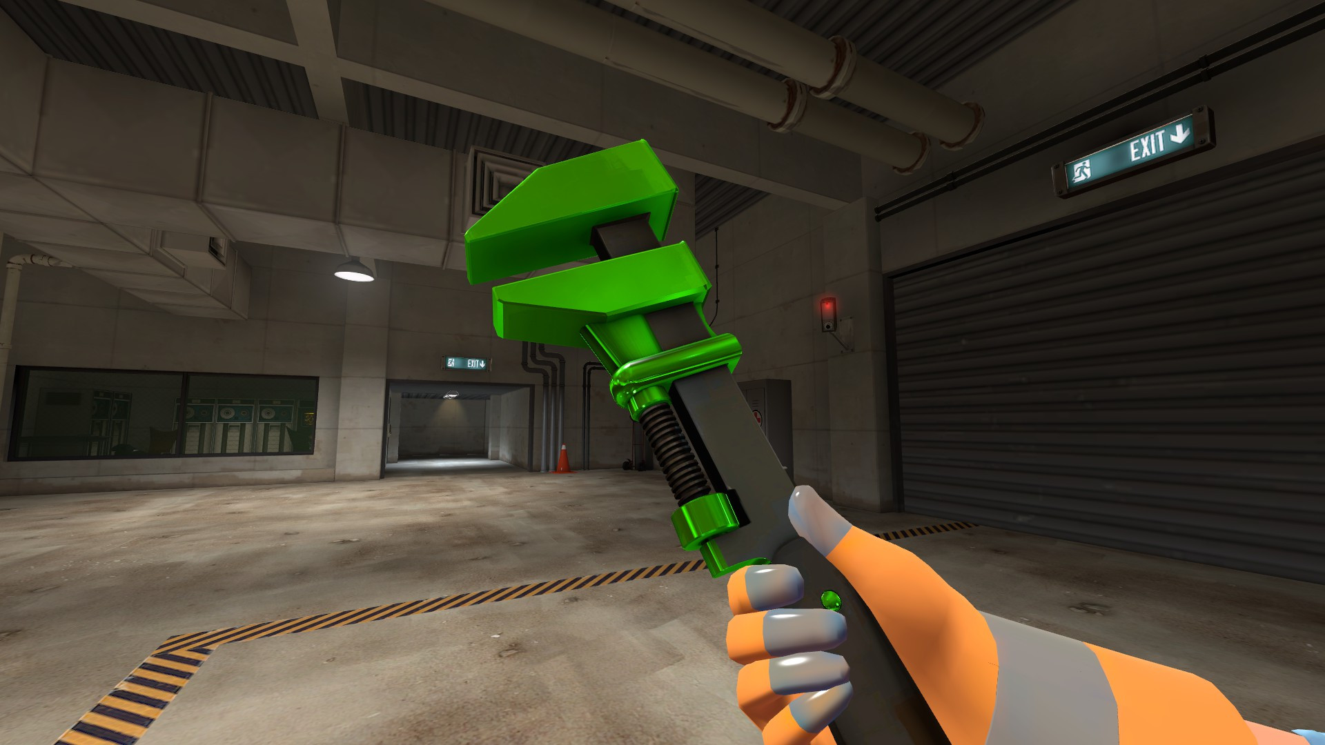 Brazilium Wrench Mod for Team Fortress 2 | TF2 Mods