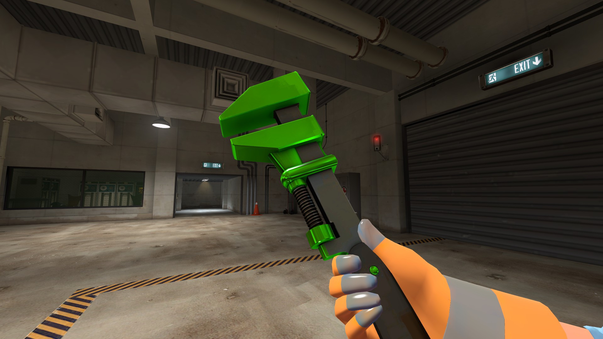 Brazilium Wrench Mod for Team Fortress 2 | TF2 Mods