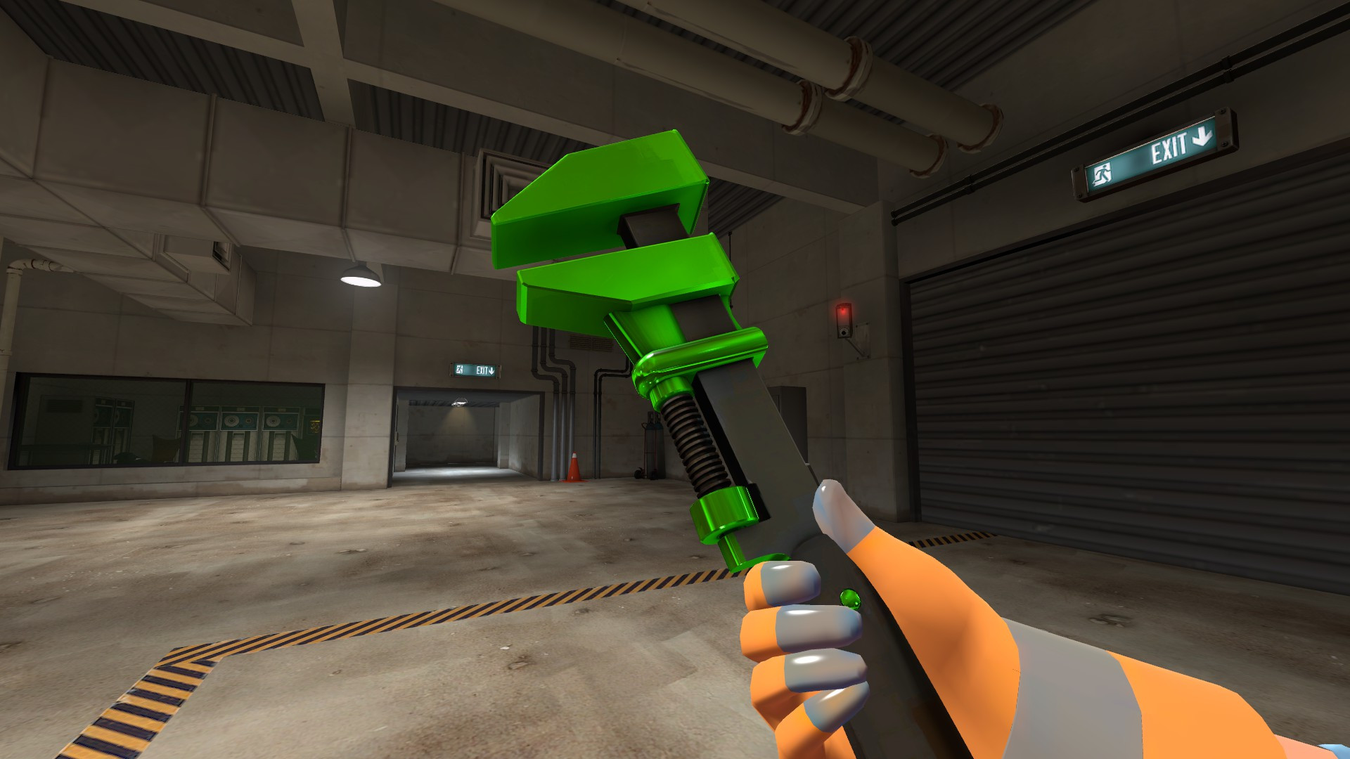 Brazilium Wrench Mod for Team Fortress 2 | TF2 Mods