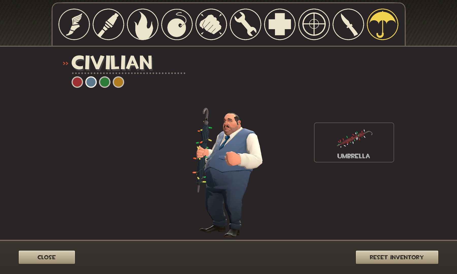 [TF2C] An Unattended Pile of Festive Lights! Mod for Team Fortress 2 ...