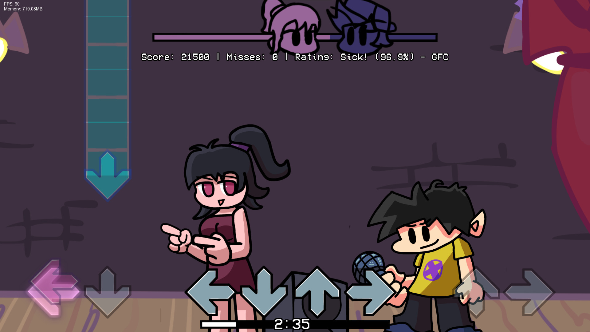 FNF Vs Rico James (Demo v2.5) (CHECK THE NEW WIP) Mod for Friday Night ...