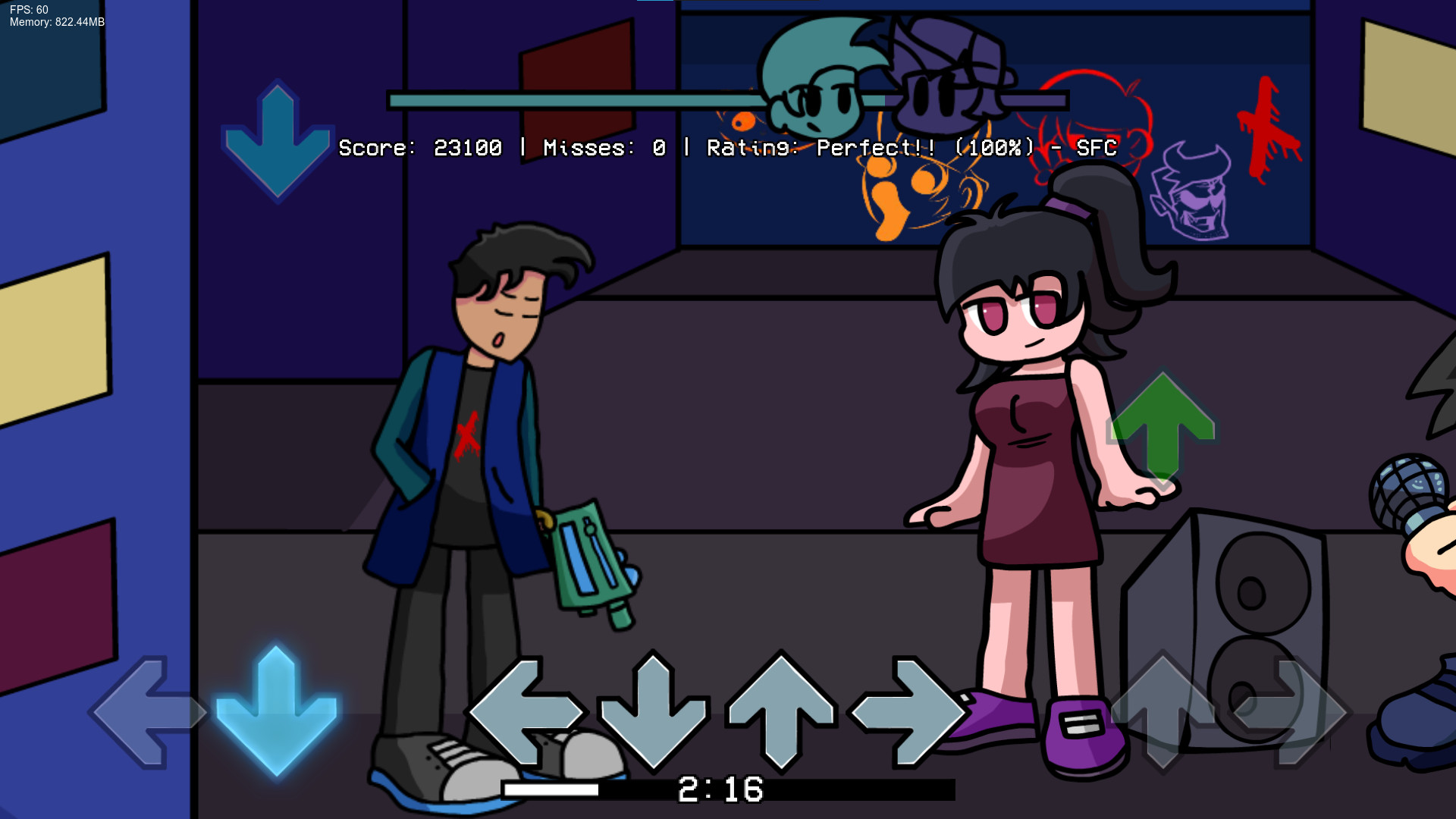 FNF Vs Rico James (Demo v2.5) (CHECK THE NEW WIP) Mod for Friday Night ...