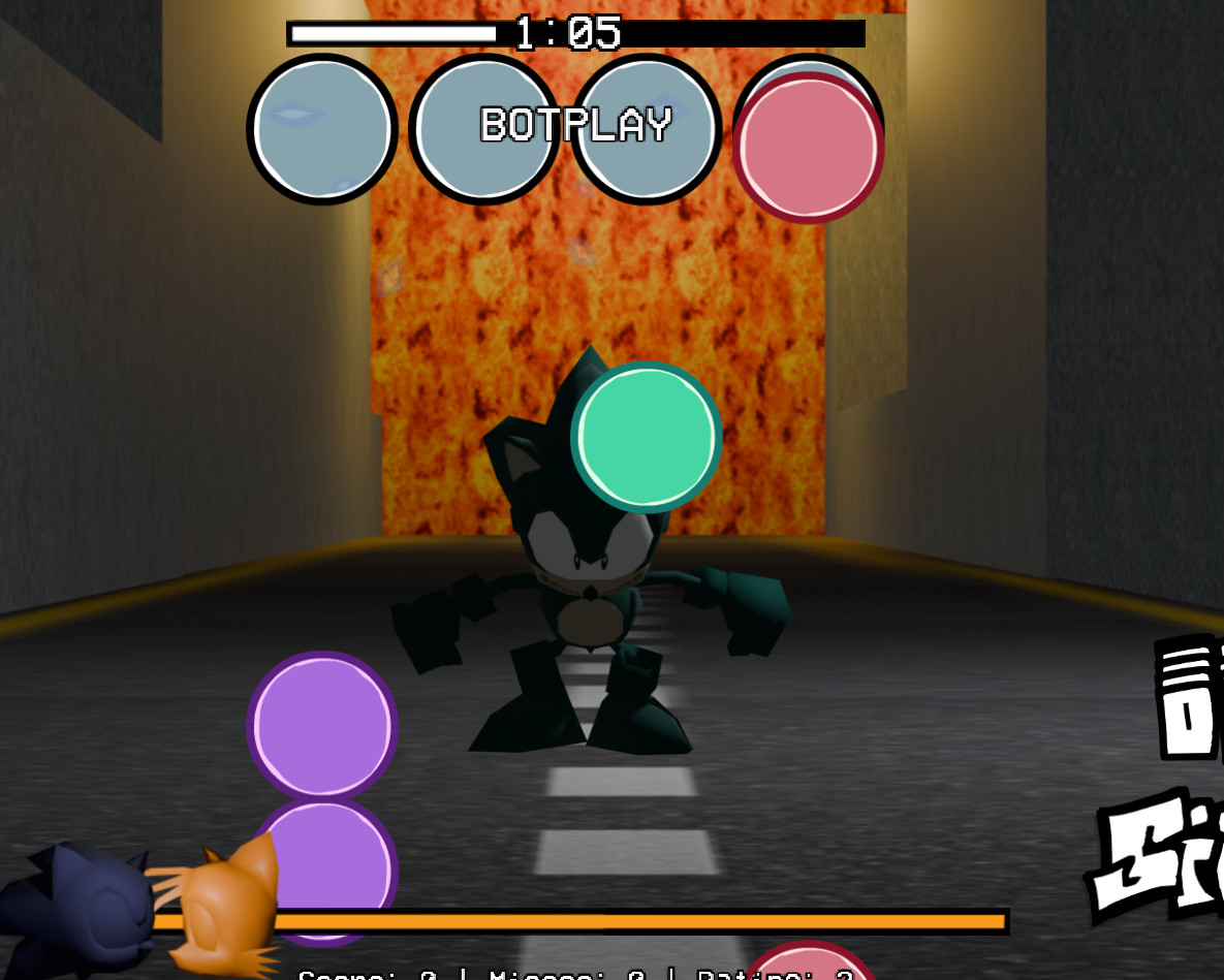 SUBTERFUGE 3D (CHARTED) Mod for Friday Night Funkin' | FNF Mods