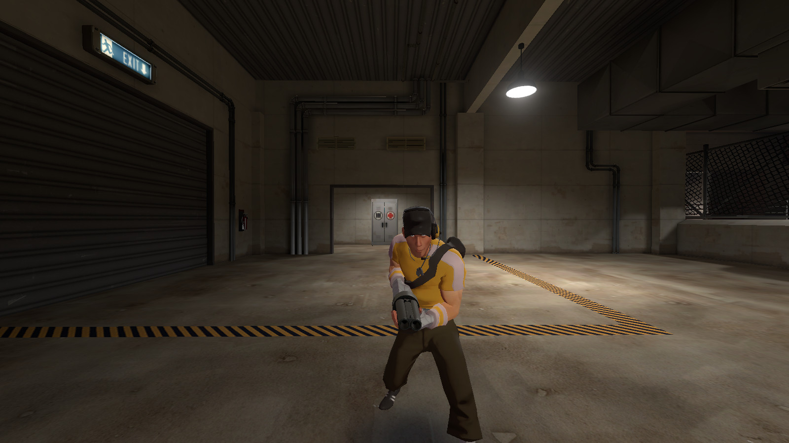 TF2C Buff/Chad Scout Pack Mod for Team Fortress 2 Classic | TF2Classic Mods