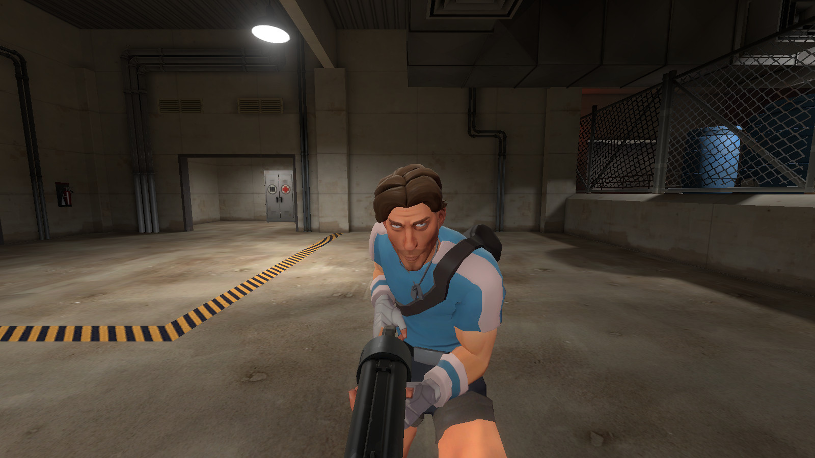TF2C Buff/Chad Scout Pack Mod for Team Fortress 2 Classic | TF2Classic Mods