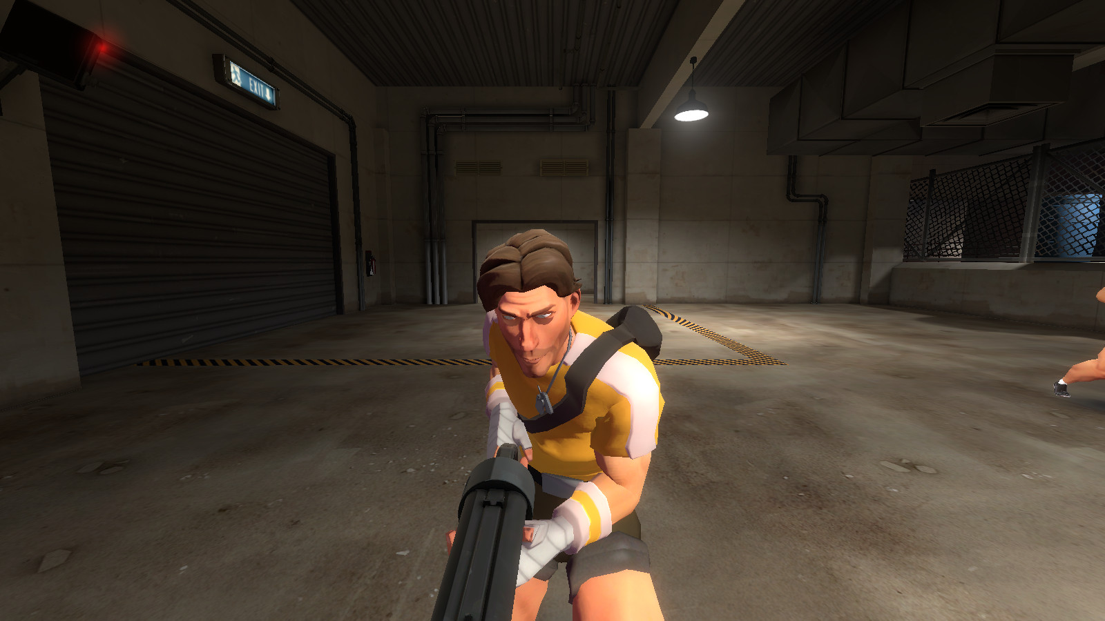 TF2C Buff/Chad Scout Pack Mod for Team Fortress 2 Classic | TF2Classic Mods