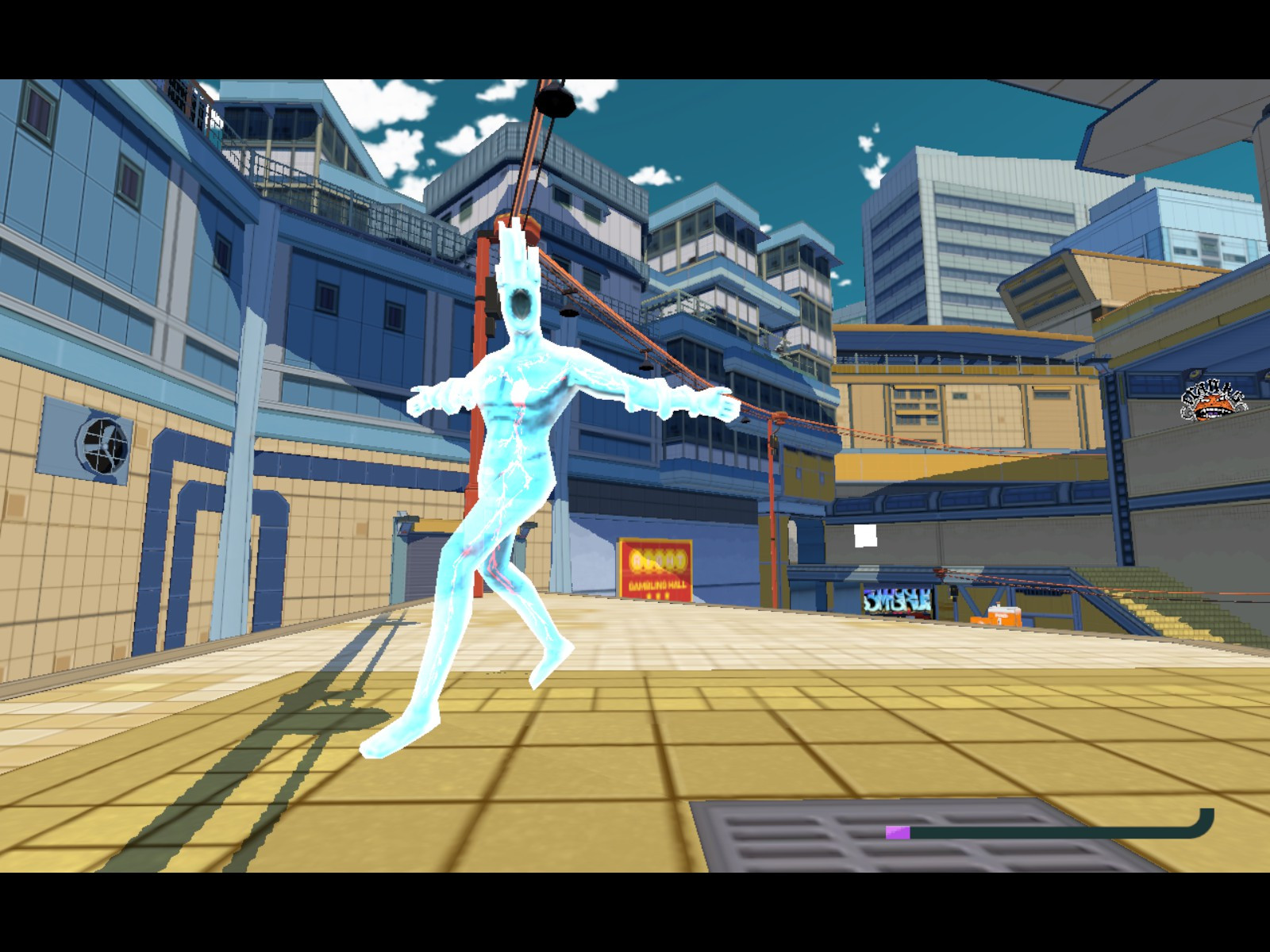 -BRC- Minos Prime Mod for Bomb Rush Cyberfunk | BRC Mods