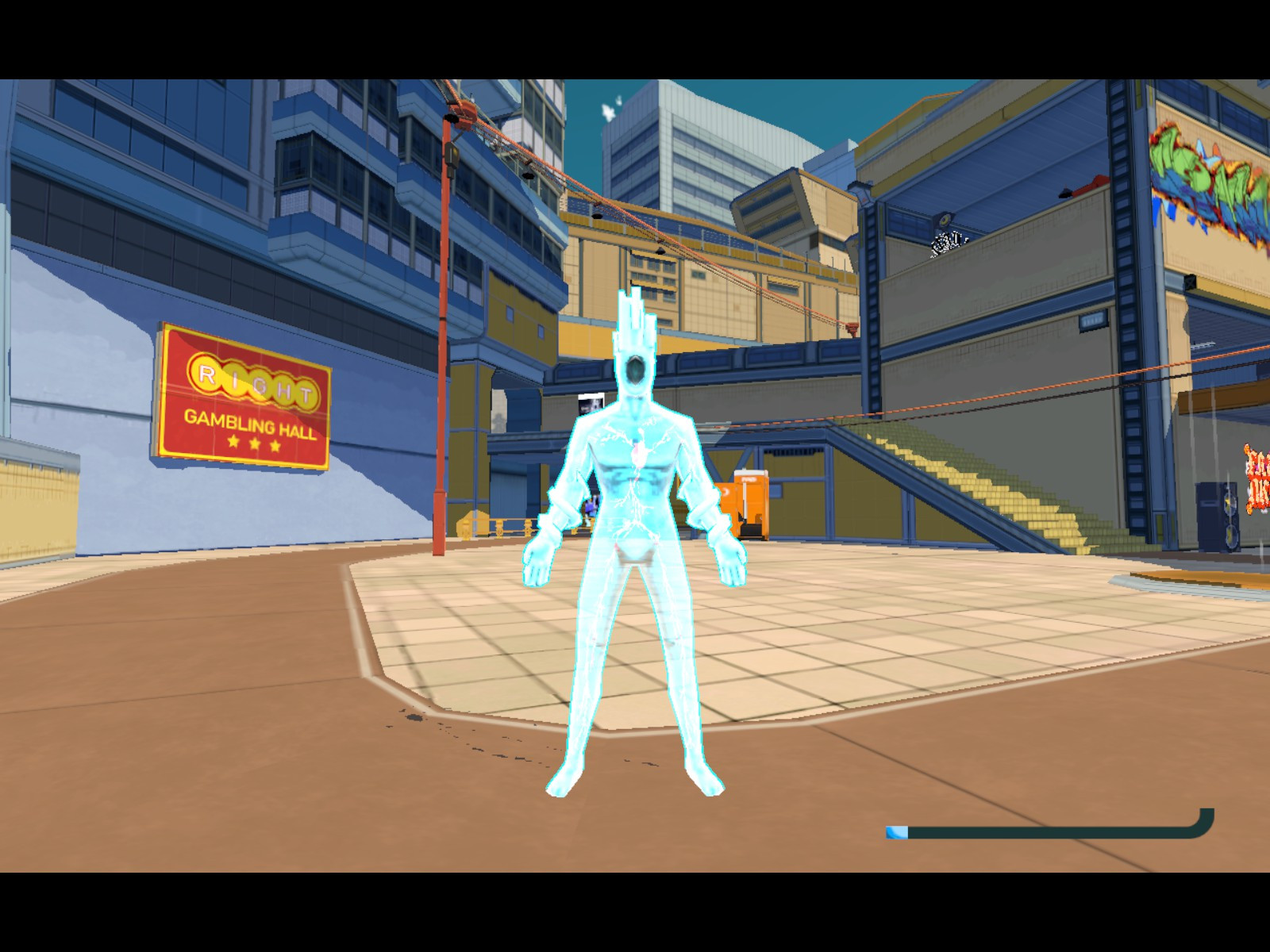 -BRC- Minos Prime Mod for Bomb Rush Cyberfunk | BRC Mods