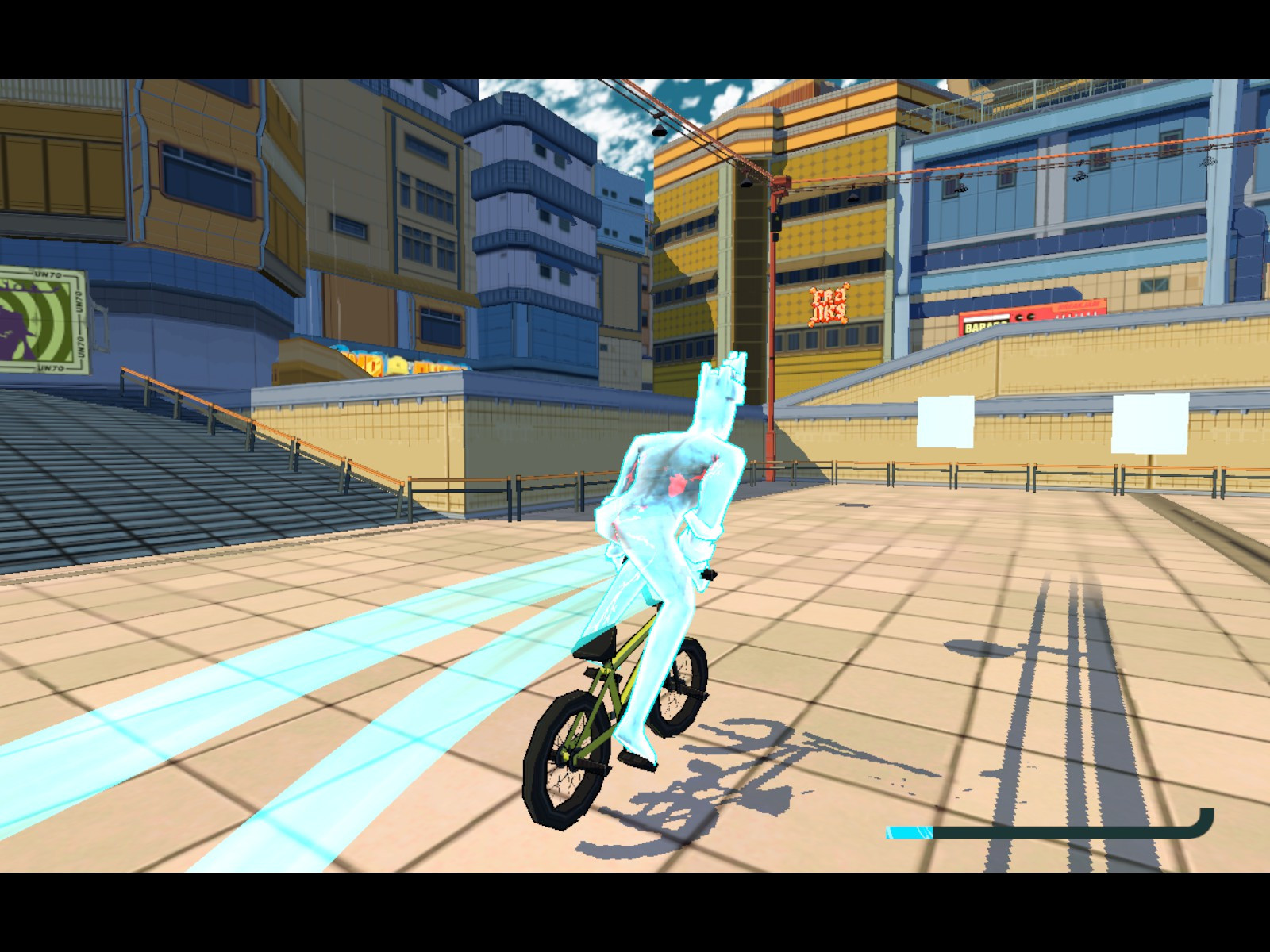 -BRC- Minos Prime Mod for Bomb Rush Cyberfunk | BRC Mods