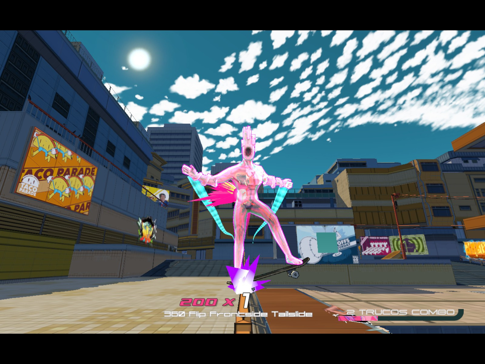 -BRC- Minos Prime Mod for Bomb Rush Cyberfunk | BRC Mods