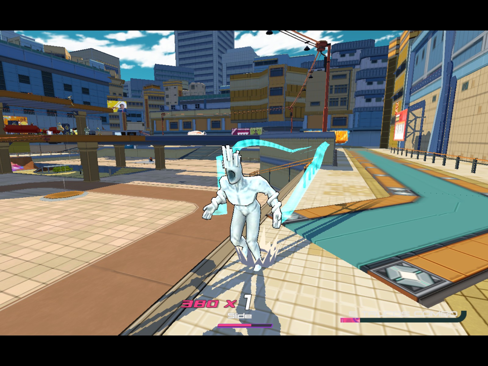 -BRC- Minos Prime Mod for Bomb Rush Cyberfunk | BRC Mods