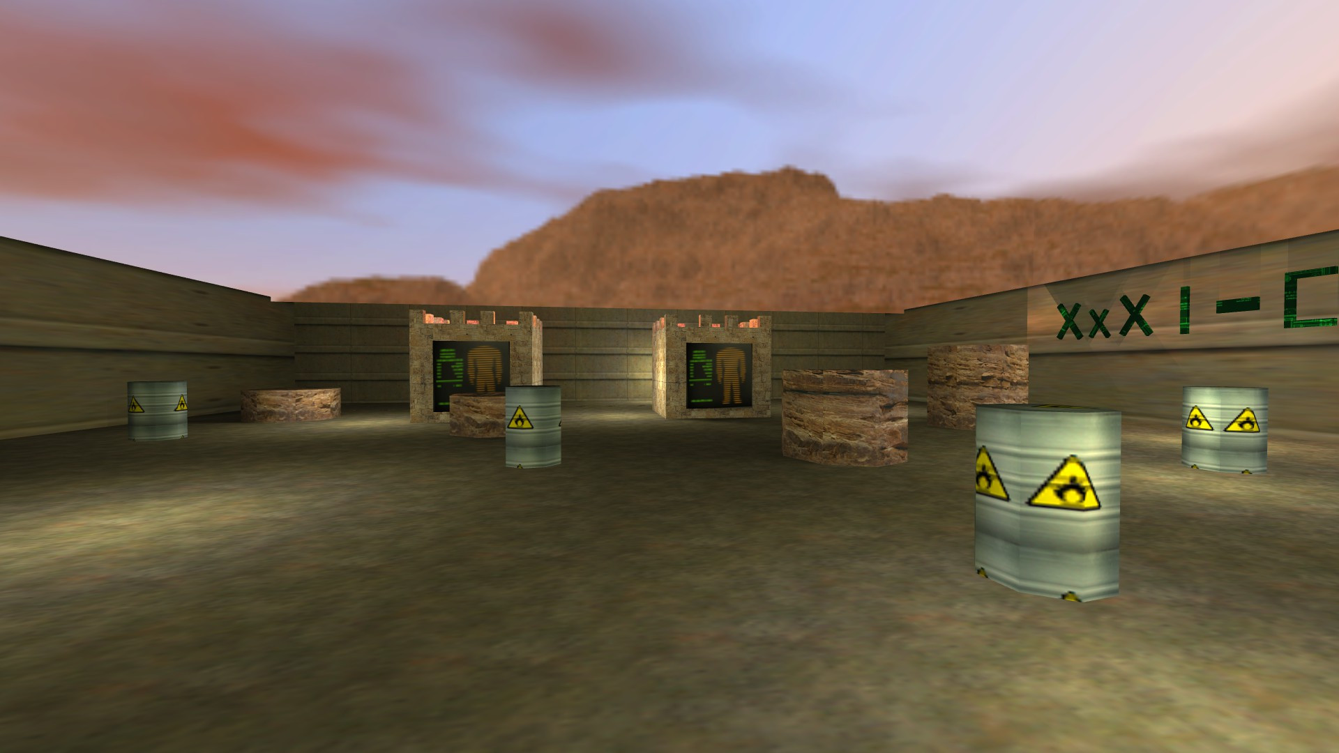 awp_x-map Mod for Counter-Strike 1.6 | CS1.6 Mods