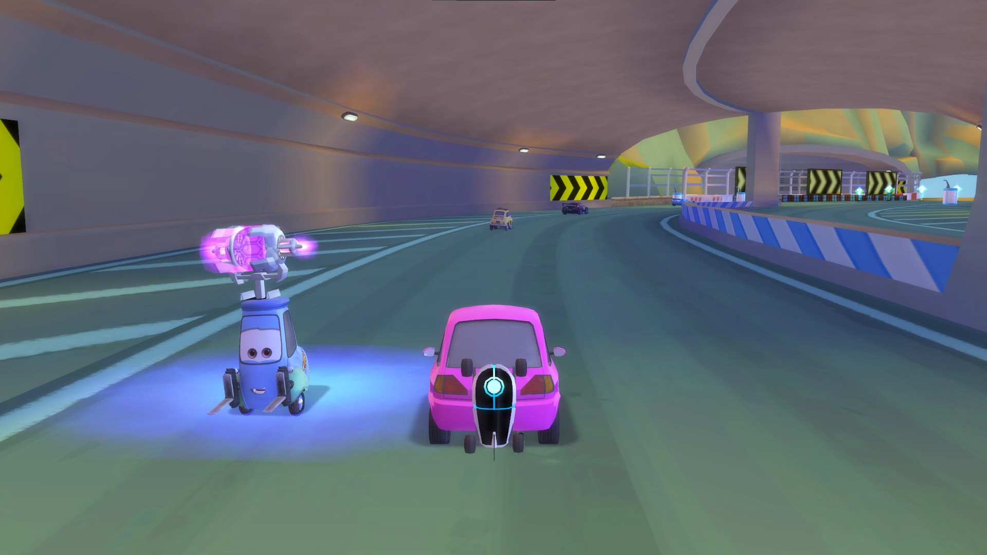 Arcade Model Pack V2.5 Mod for Cars 2 | Cars 2 Mods