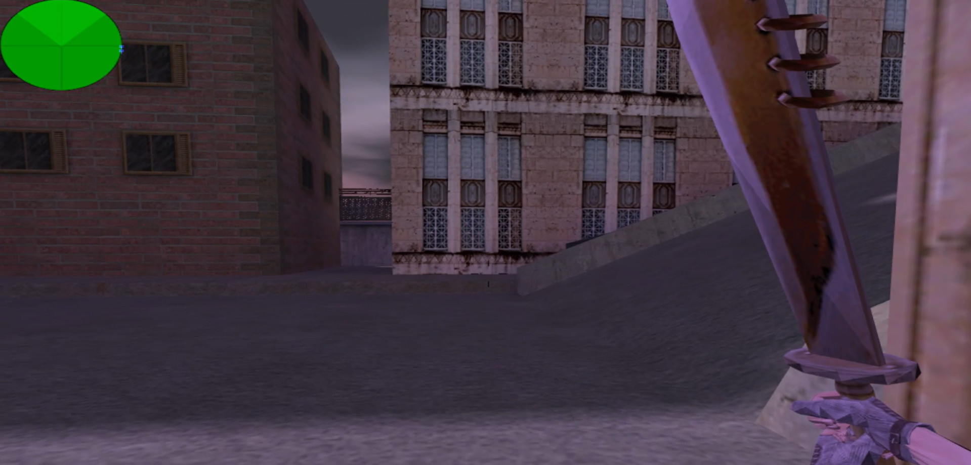 Metin2 - Full Moon Sword and Red Iron Blade Mod for Counter-Strike 1.6 ...