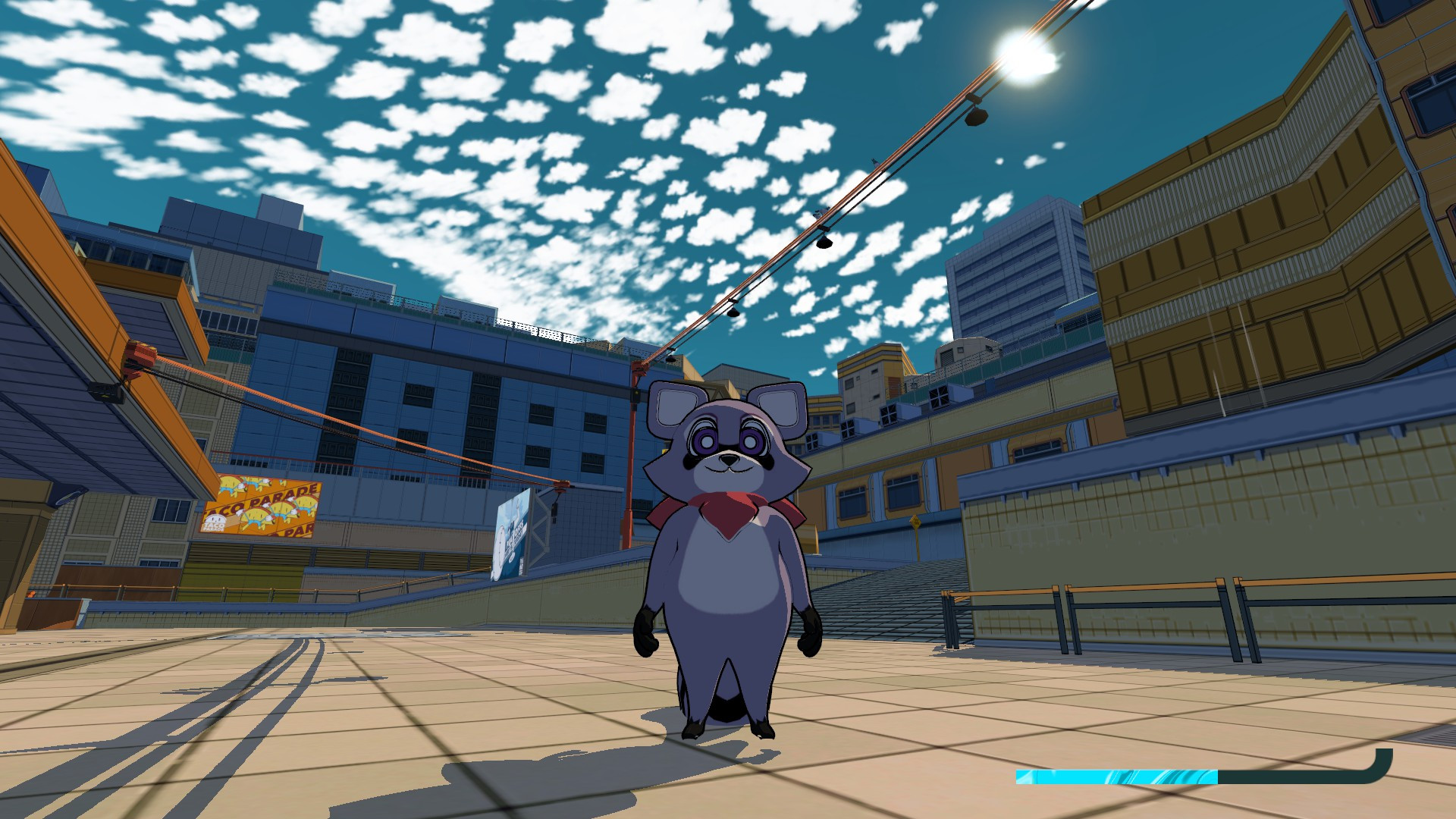 (Indigo Park) Rambley Mod for Bomb Rush Cyberfunk | BRC Mods