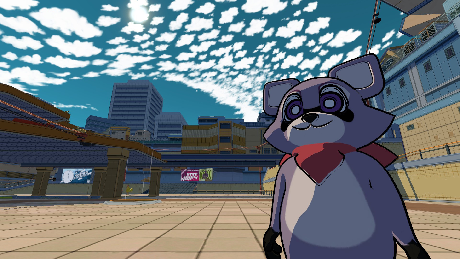 (Indigo Park) Rambley Mod for Bomb Rush Cyberfunk | BRC Mods