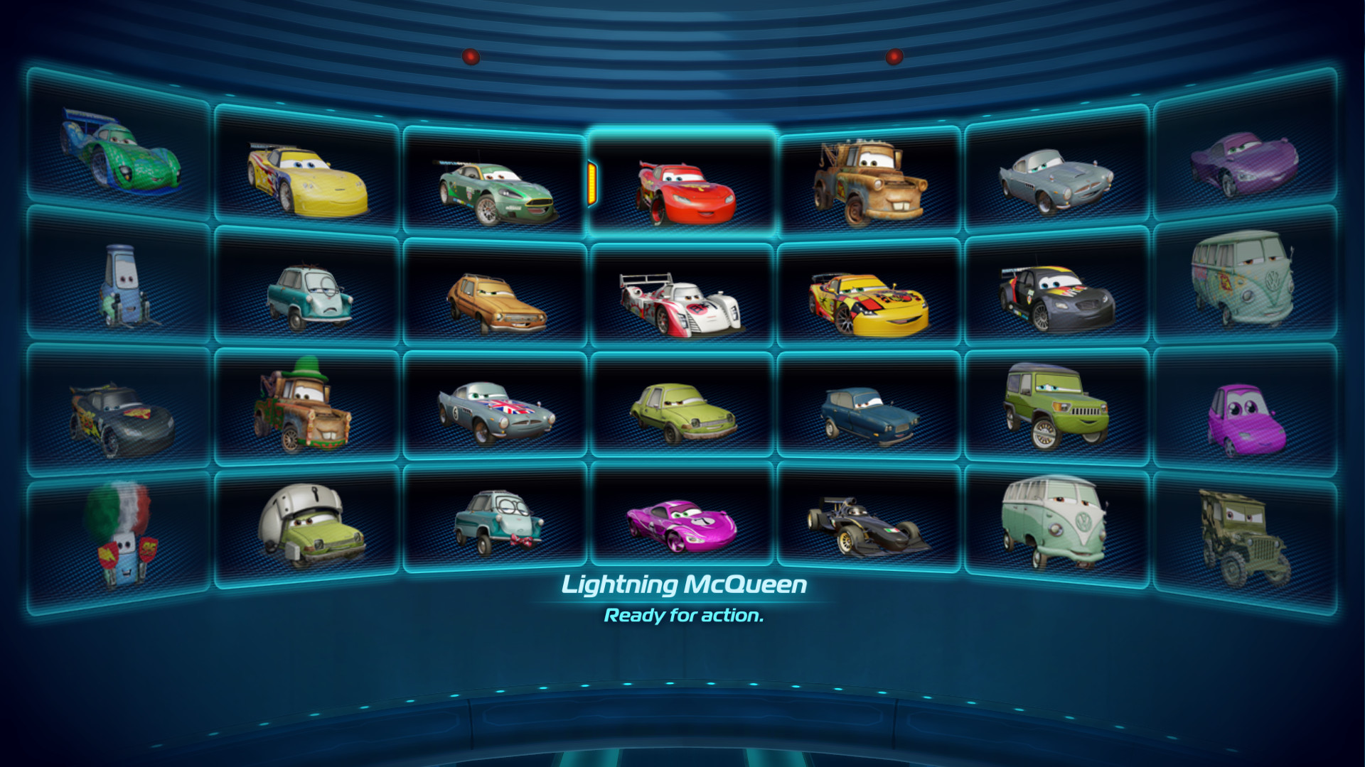 (PC) Arcade Model Pack V2.5 Mod for Cars 2 | Cars 2 Mods