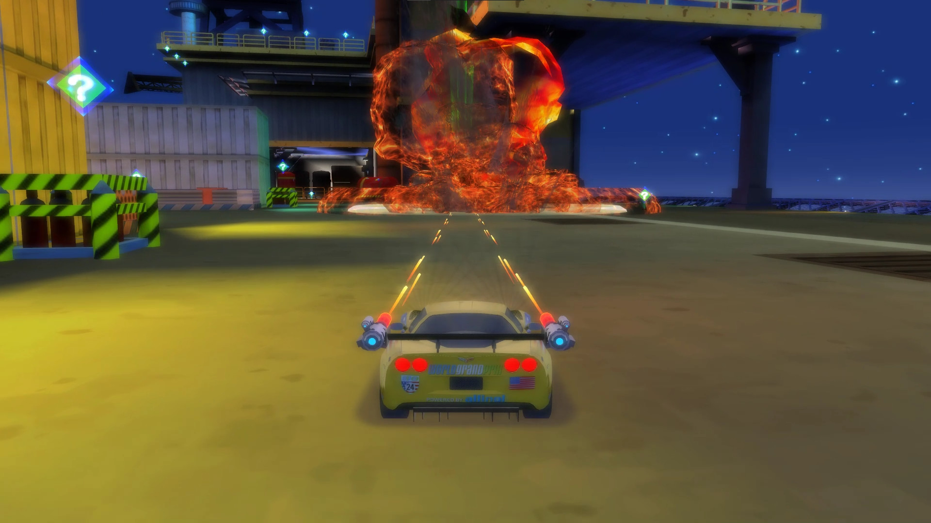 (PC) Arcade Model Pack V2.5 Mod for Cars 2 | Cars 2 Mods