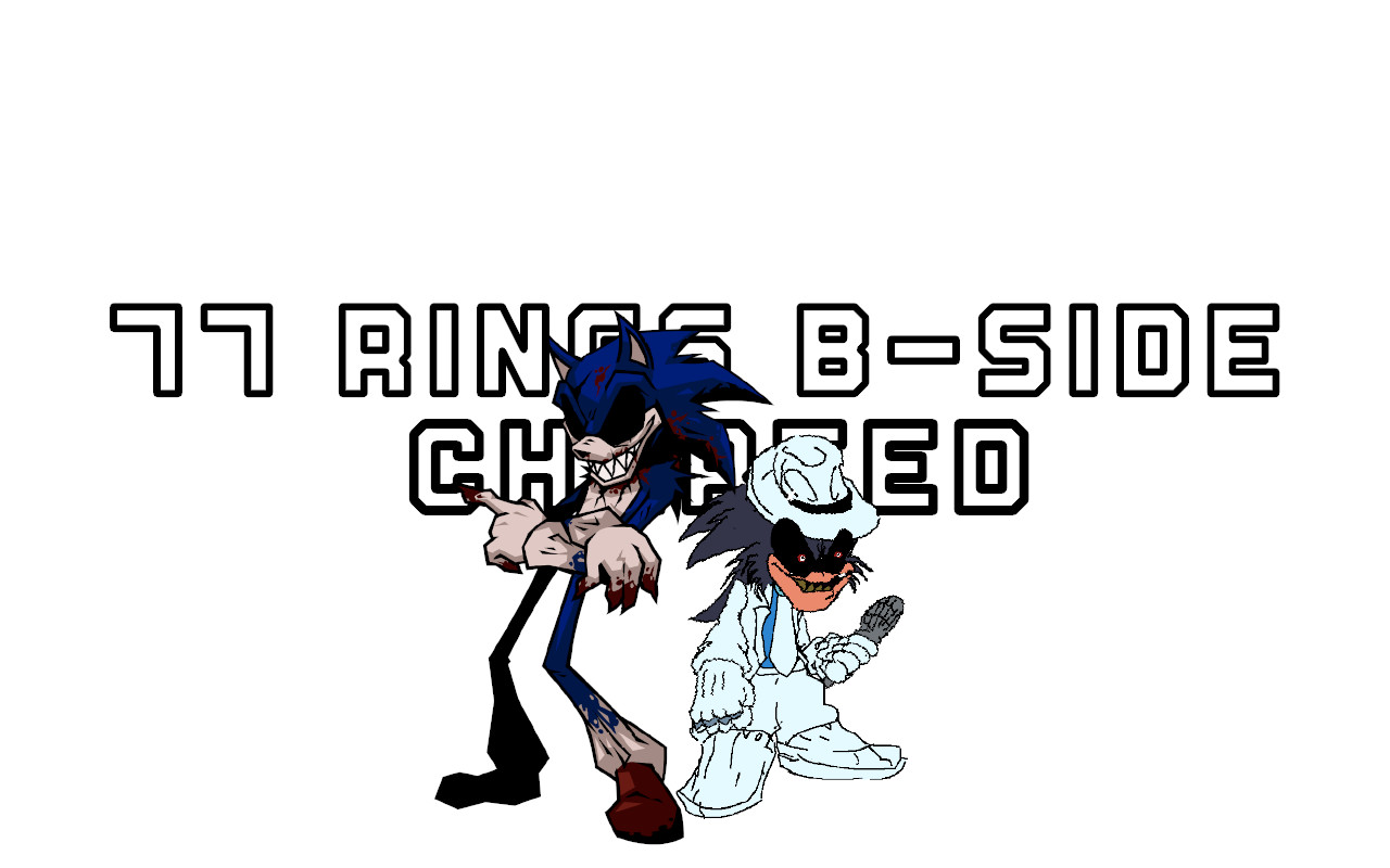 Charted 77 Rings B-sides Mod for Friday Night Funkin' | FNF Mods