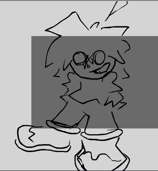 Hyper's Hyped Up Friday (BETA) Mod for Friday Night Funkin' | FNF Mods