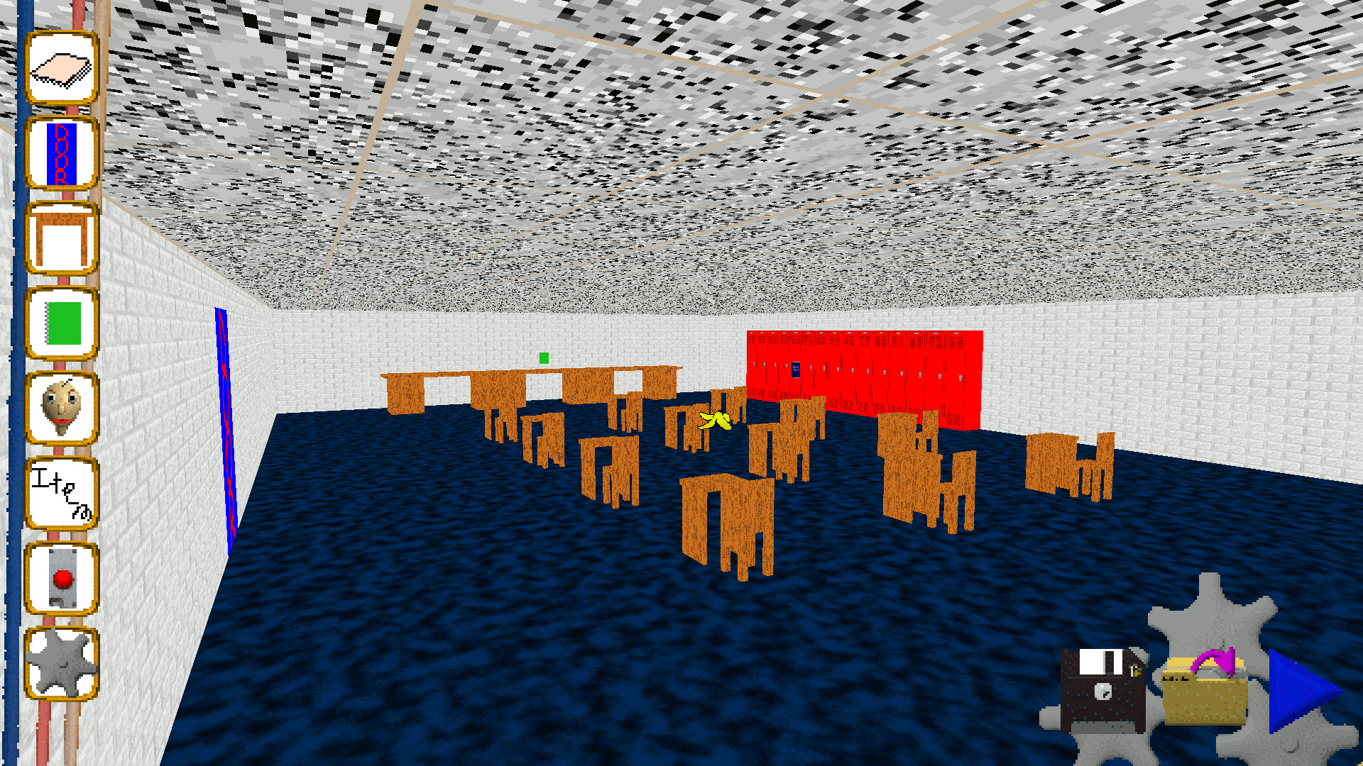 Baldi's giant school Mod for Baldi's Basics | Baldi Mods