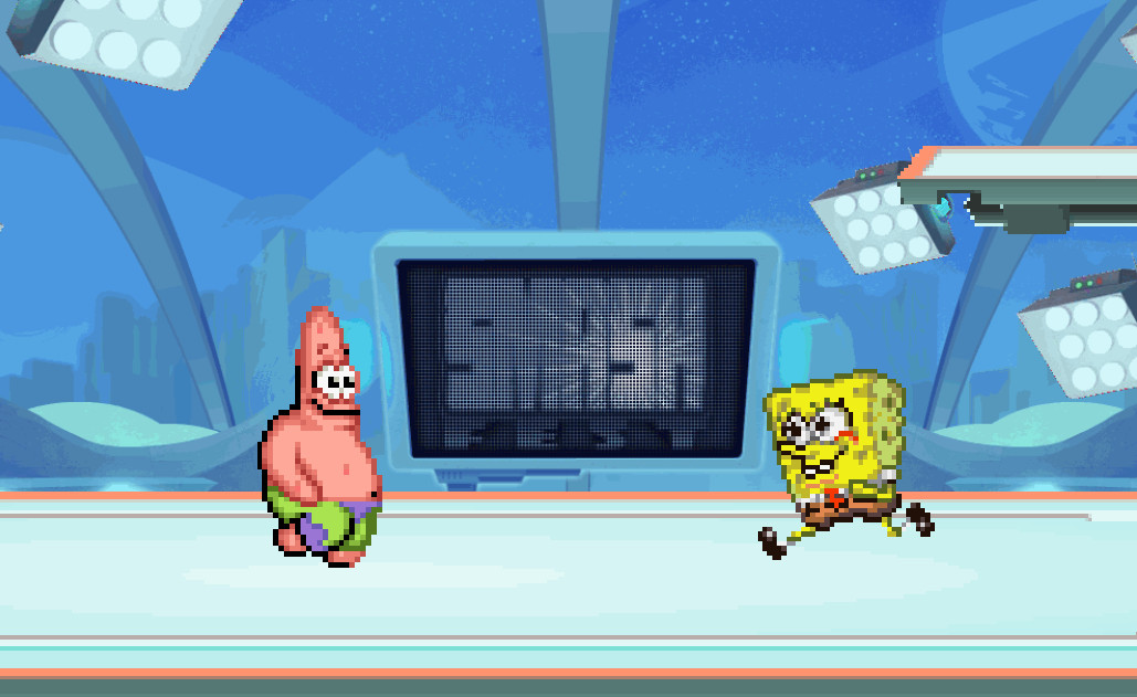 Smashfest Stadium (Smashfest) [CMC+V8/9.5]] Mod for Super Smash Bros ...