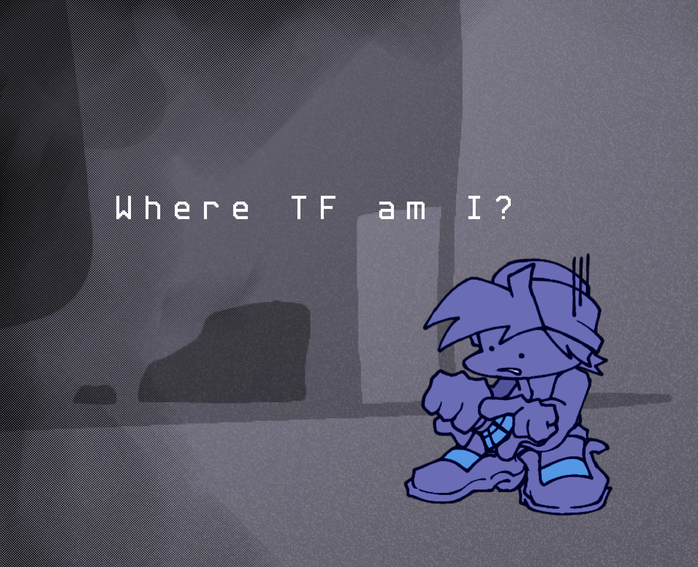 Friday Night Funkin' : Vs Gray Mines (Demo) Mod for Friday Night Funkin ...