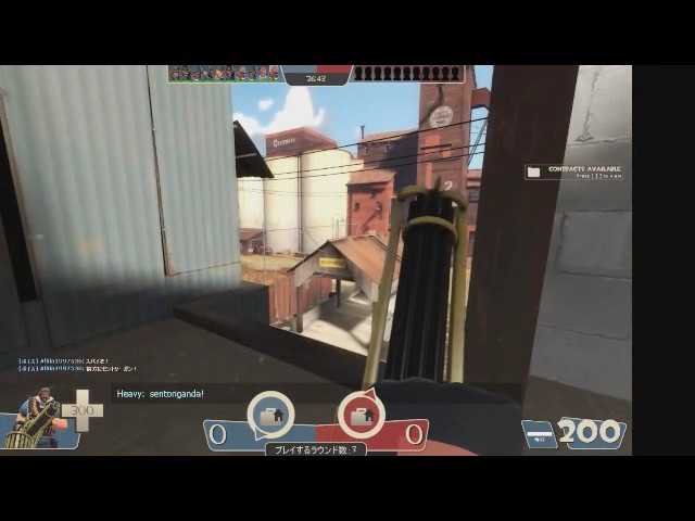 Japanese DUB(TTS) Subs & modding tools + Src code) Mod for Team Fortress 2 | TF2 Mods