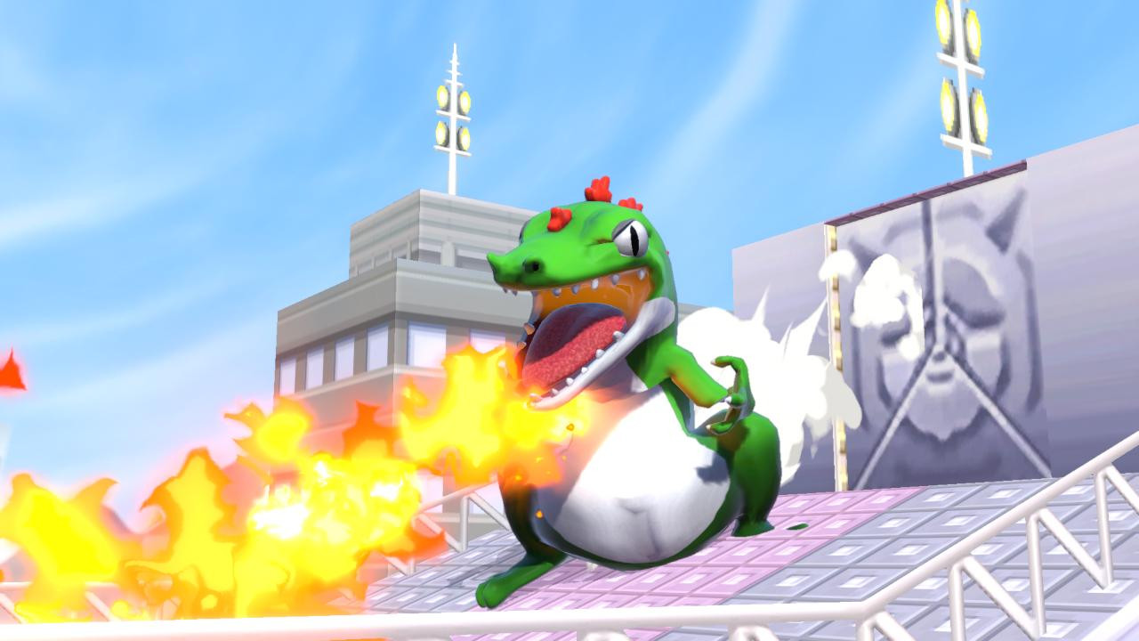 Reptar Mod for Super Smash Bros. Ultimate | SSBU Mods