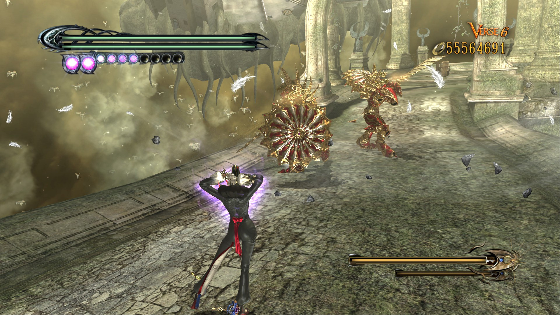 No More Ships Mod for Bayonetta | BAYO PC Mods