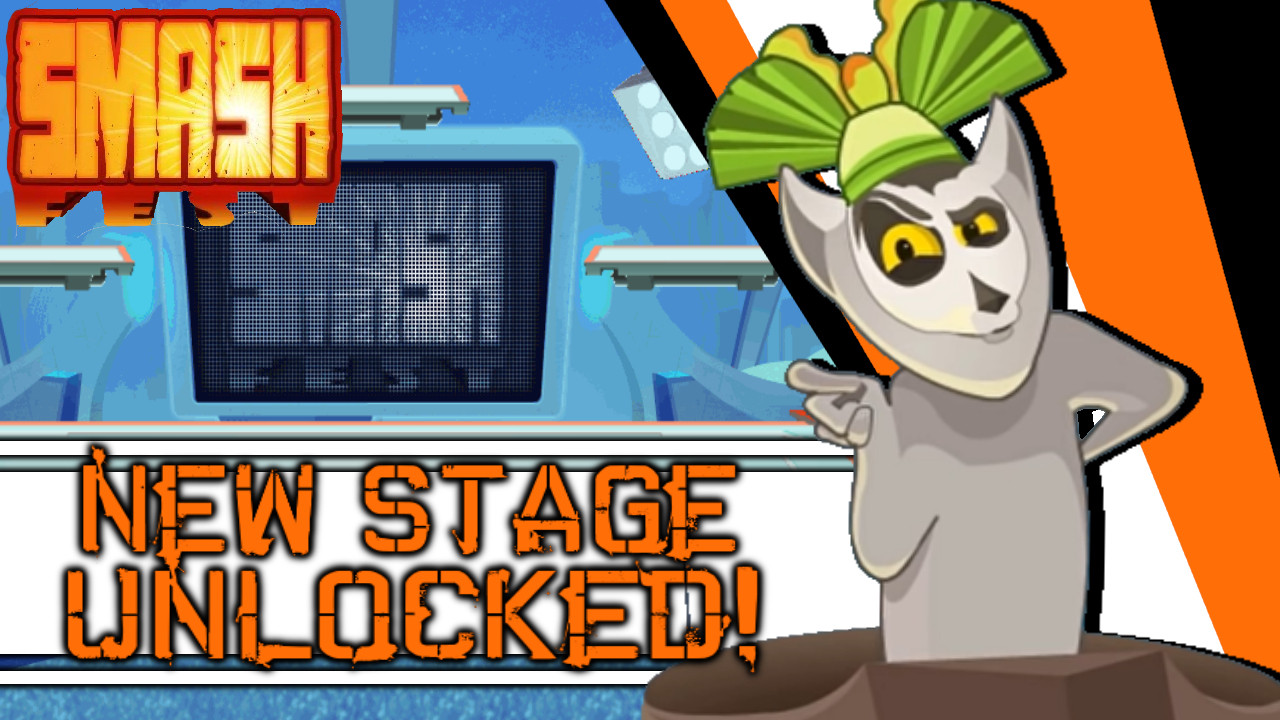 Smashfest Stadium (Smashfest) [CMC+V8/9.5]] Mod for Super Smash Bros ...