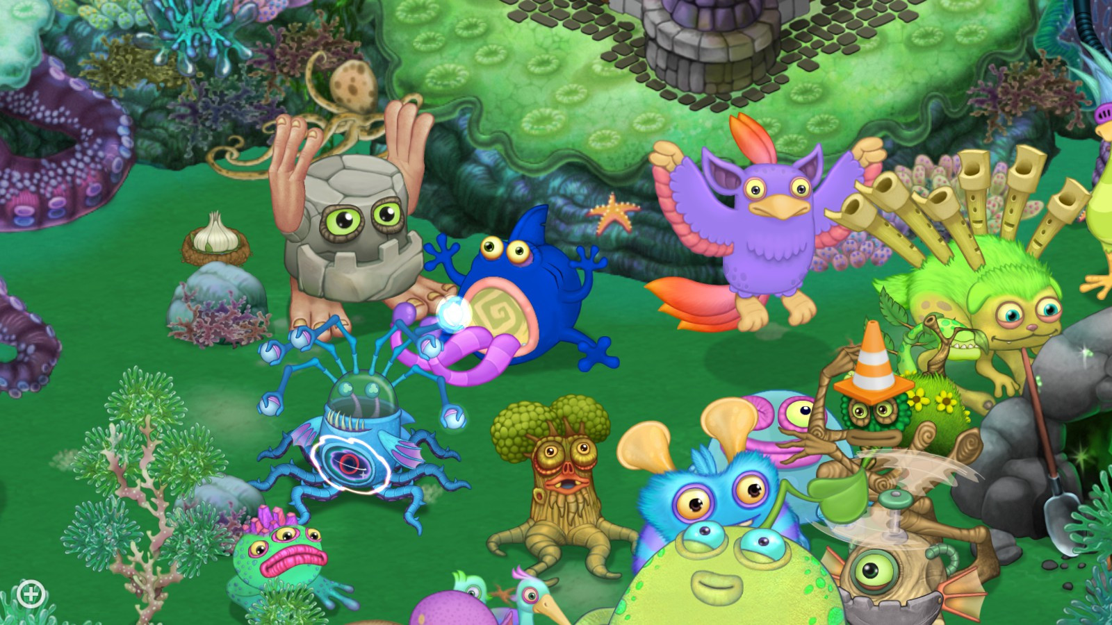 Pummel Trailer Design (1.0.2) Mod for My Singing Monsters | MSM Mods
