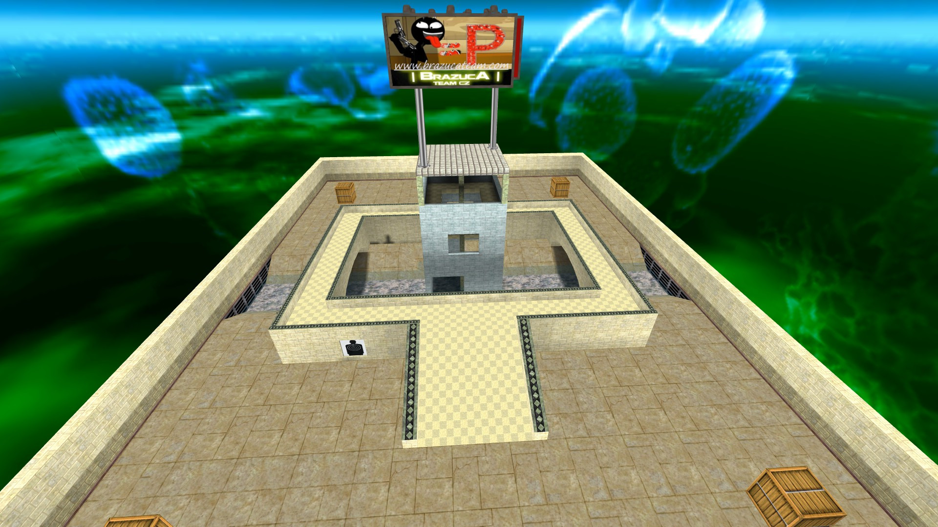 awp_1_cp Mod for Counter-Strike 1.6 | CS1.6 Mods